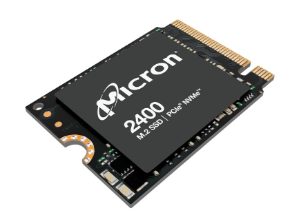 SSD Micron 2400 1 TB PCIe 4.0 x4, NVMe, M.2 2230 | Enaa