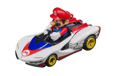 Carrera GO: Ninteno Mario Kart P - Wing Mario (20064182) | Enaa
