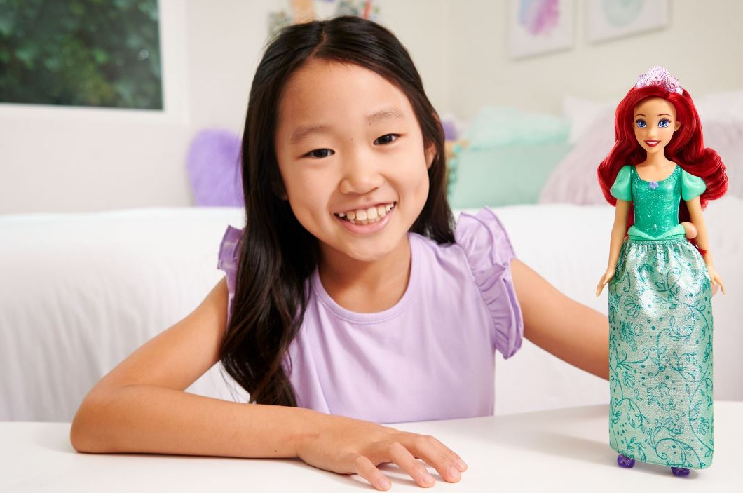 Ariela Disney Princess (HLW10 ) | Enaa