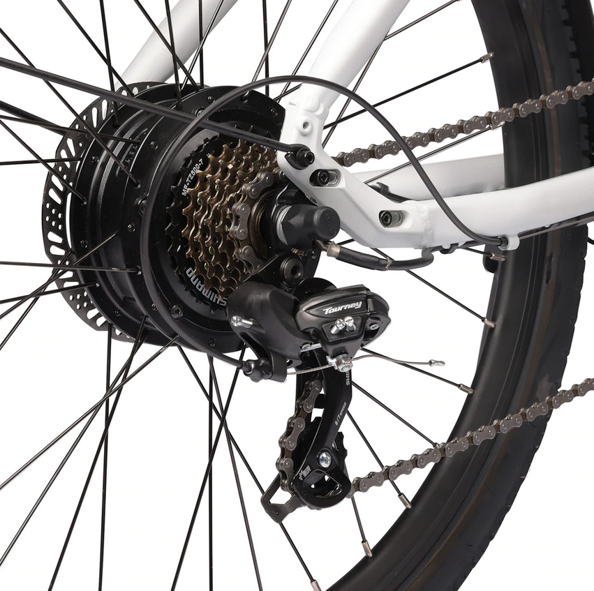 Električno kolo Bird Bike A FRAME, granitno sivo | Enaa