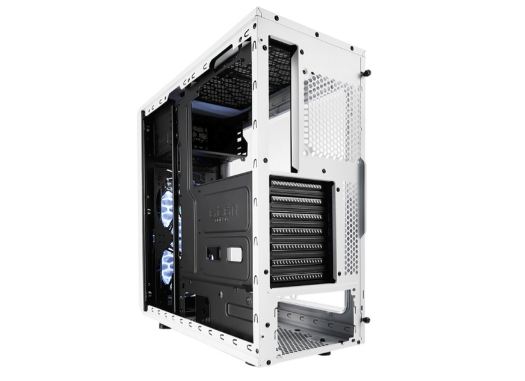 Ohišje Fractal Design Focus G, bela | Enaa