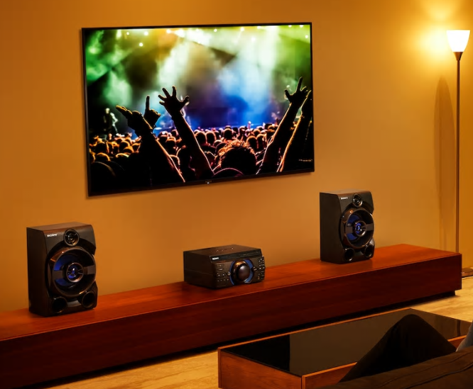 Glasbeni stolp SONY MHC-M20D | Enaa