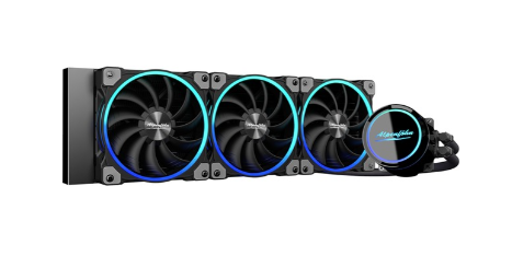 Vodni hladilni sistem Alepfohn Glacier Water 360 AiO RGB 360mm | Enaa