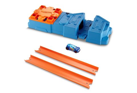 Igralni kompet Hot Wheels Track Builder Accelerator | Enaa