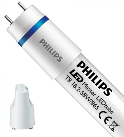 LED cev Philips Master LEDtube 18.2W, 6500 K, T8 | Enaa