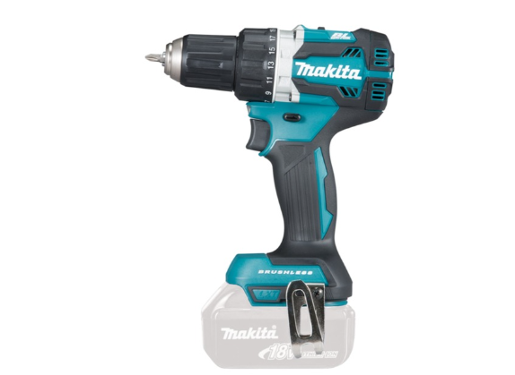 Akumulatorski vrtalni vijačnik Makita DDF484Z, 18 V, brez baterije in ...