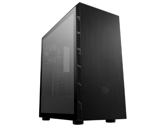 Ohišje Cooler Master MasterBox MB600L V2, črna | Enaa