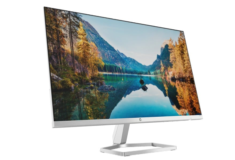Monitor HP M24fw, 60,96 cm (24), 1920x1080 FHD, IPS, 16:9, 300 cd/m2 ...