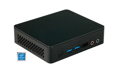 Barebone Intel NUC 11 Essential Kit NUC11ATKPE, brez OS, črna | Enaa