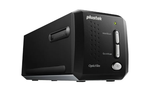 Optični čitalec Plustek OpticFilm 8200i Ai, črna | Enaa