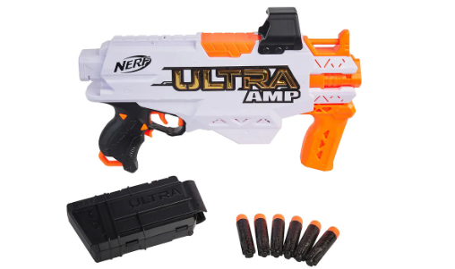 Otroška puška Nerf Ultra AMP (F0954U50) | Enaa