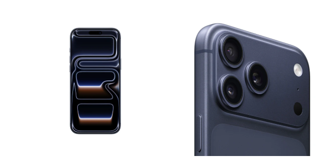 Apple iPhone 17 Pro Max 1TB Deep Blue 200mfyx4sxa pametni telefon