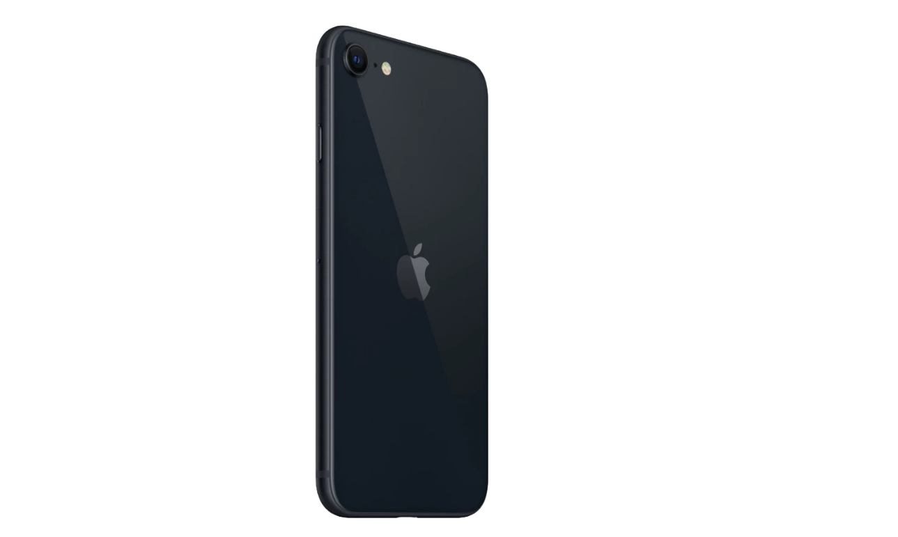 Pametni telefon Apple iPhone SE 3.Gen 256GB - Midnight (MMXM3ZD/A) | Enaa
