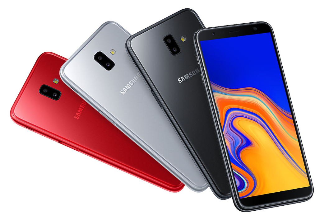 Pametni telefon Samsung GALAXY J6+ J610 siv | Enaa