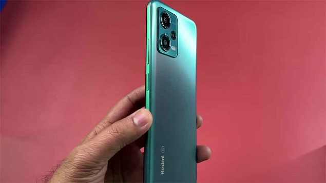 Pametni telefon Xiaomi Redmi Note 12, 5G, Dual SIM, 4 GB RAM, 128 GB ...