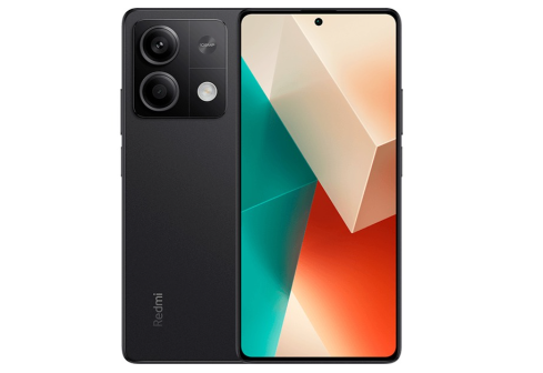 Pametni telefon Xiaomi Redmi Note 13, 256 GB, Android 13, LTE, črn | Enaa
