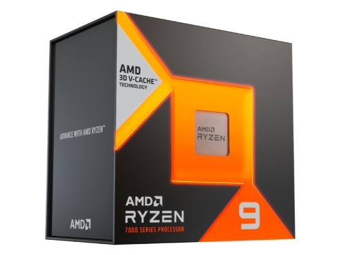 Procesor AMD Ryzen 9 7900 X3D, BOX | Enaa