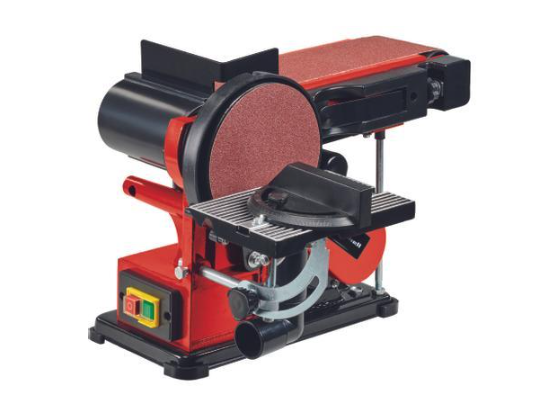 Stacionarni brusilnik s tračnimi koluti Einhell TC-US 380 (4419257) | Enaa