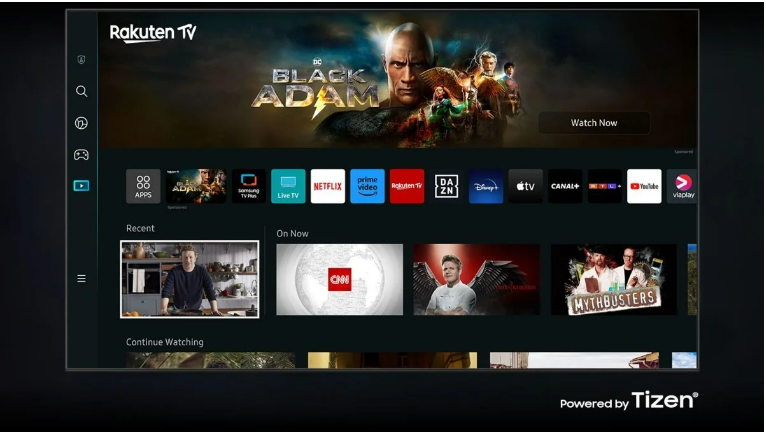 Televizor Samsung 75CU7172 189 cm (75), 3840x2160 4K UHD UE75CU7172UXXH ...