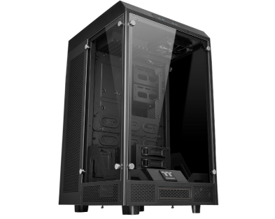 Ohišje Thermaltake The Tower 900, črna | Enaa