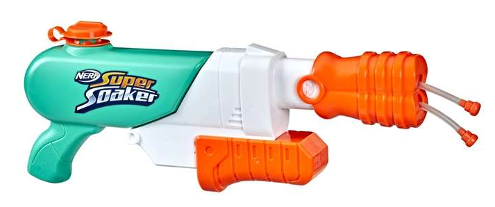 Vodna pištola Nerf Super Soaker: Hydro Frenzy (F38915L1) | Enaa