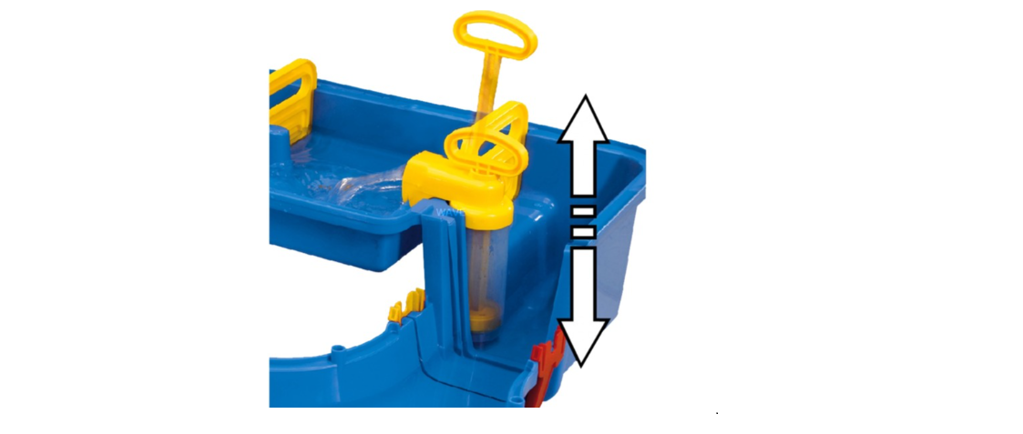 Vodna proga BIG Waterplay Niagara (800055100) | Enaa