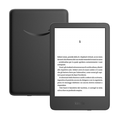 Amazon Kindle 6" 16GB Wi-Fi USB-C matcha zelene barve e-bralnik