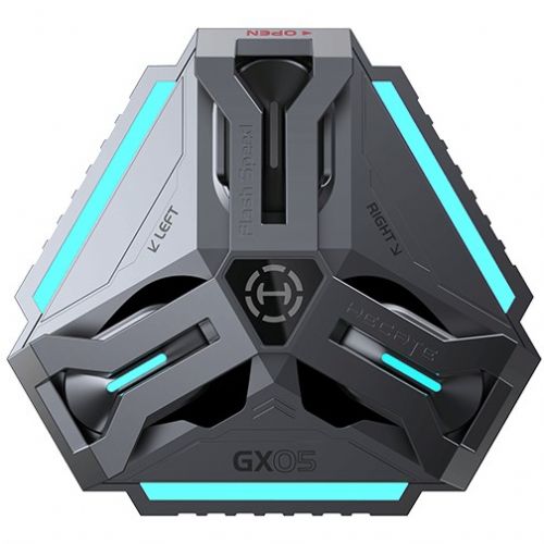 Edifier Hecate GX05 TWS igralne slušalke vesoljsko sive barve | Enaa