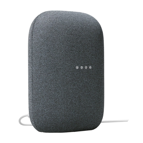 Pametni zvočnik Google Nest Audio - Charcoal Grey | Enaa
