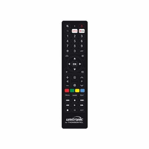 Nadomestni daljinec Unitronic THOMPSON TV | Enaa