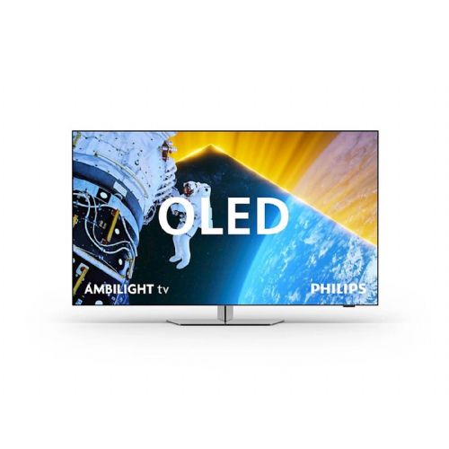 Televizor Philips 55OLED819, 140 cm (55), 3840 x 2160 4K UHD, 144Hz, Google OLED TV | Enaa