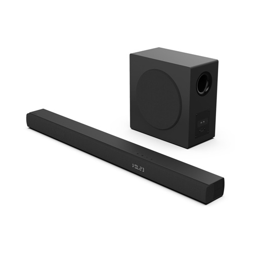 Soundbar Hisense HS3100, Bluetooth, HDMI (ARC), USB, 480W, črna ...