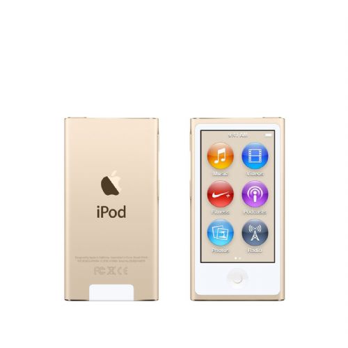 Apple iPod nano 16gb - Gold | Enaa