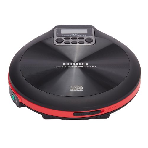 AIWA Prenosni MP3, MP4, CD, Multimedia Predvajalnik PCD-810RD | Enaa