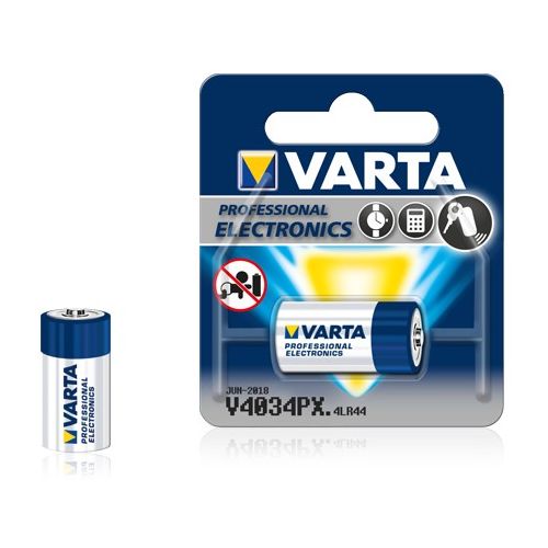 Foto baterija Varta V4034PX (4LR44) 6V | Enaa