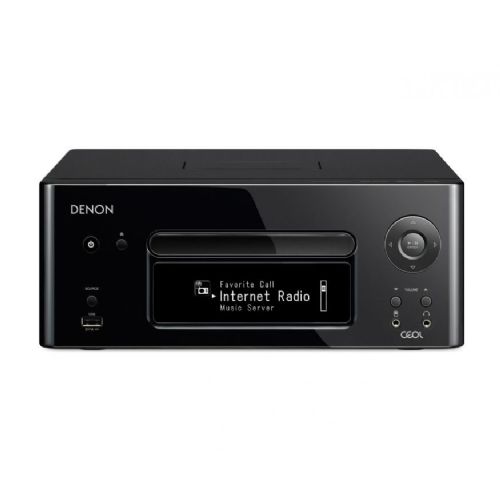 Denon cd receiver RCDN-8 črn | Enaa
