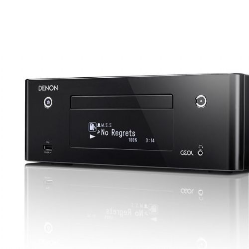 Denon RCD-N9 komponenta črn | Enaa