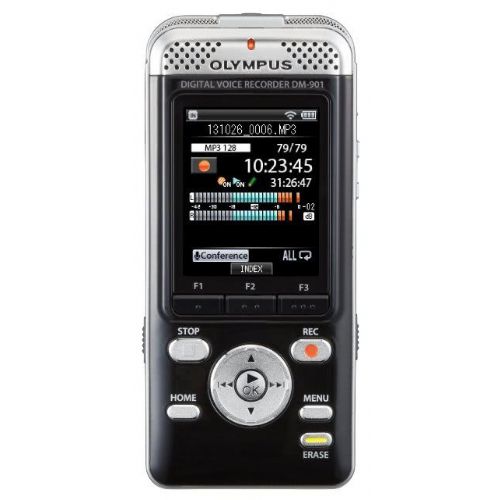 Diktafon Olympus DM-901 (V407141BE000 (5135)) | Enaa