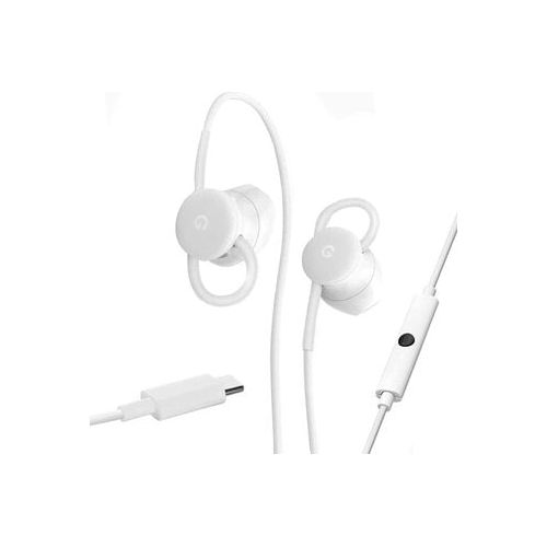Google Pixel USB-C Earbuds Bulk - White EU | Enaa