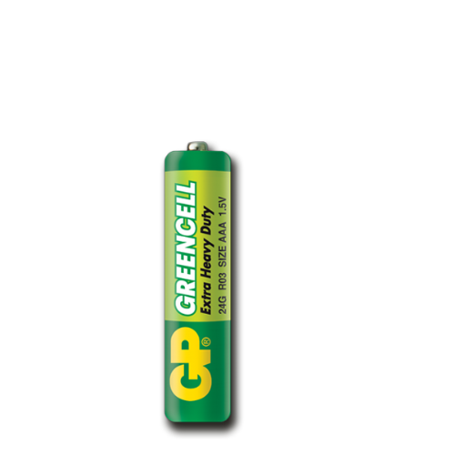 Greencell AAA GP baterija 24G (R03) | Enaa