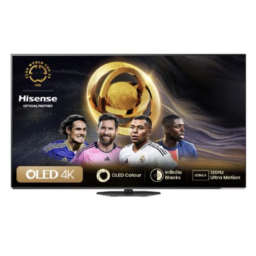 Hisense OLED Smart TV 65A85N, 139,7 cm (55"), 4K Ultra HD 3840x2160 ...