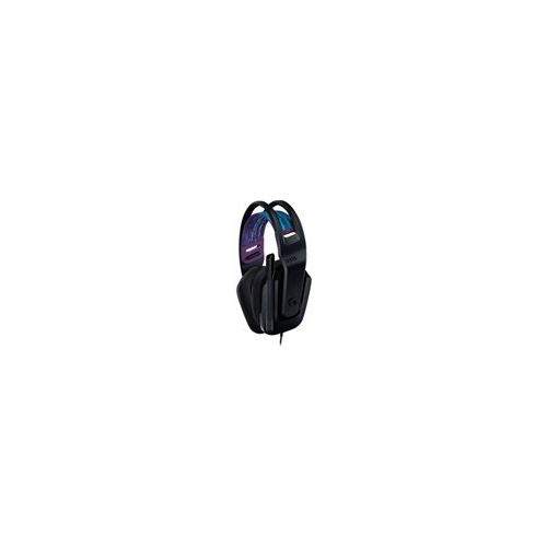 LOGITECH G335 Wired Gaming Headset - BLACK - EMEA | Enaa