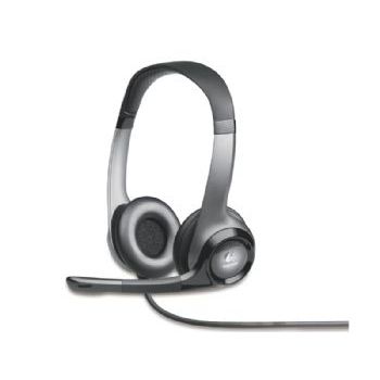 Logitech USB slušalke z mikrofonom H530 | Enaa