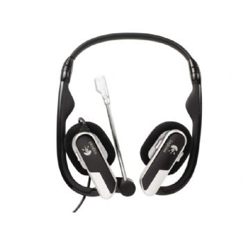 Logitech USB slušalke z mikrofonom H555 | Enaa