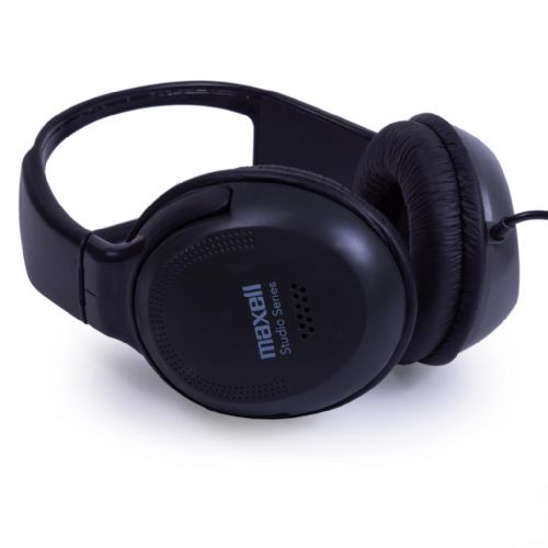Maxell Slušalke ST 2000 črne | Enaa