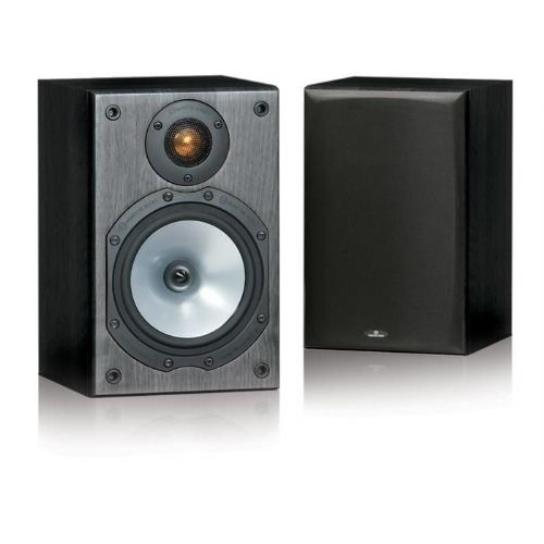 MONITOR AUDIO MR1 BLACK OAK | Enaa