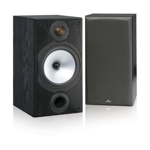 MONITOR AUDIO MR2 BLACK OAK | Enaa