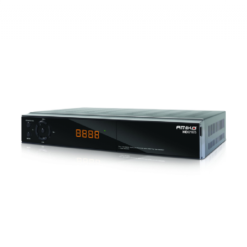 Satelitski sprejemnik Amiko HD 8165 | Enaa