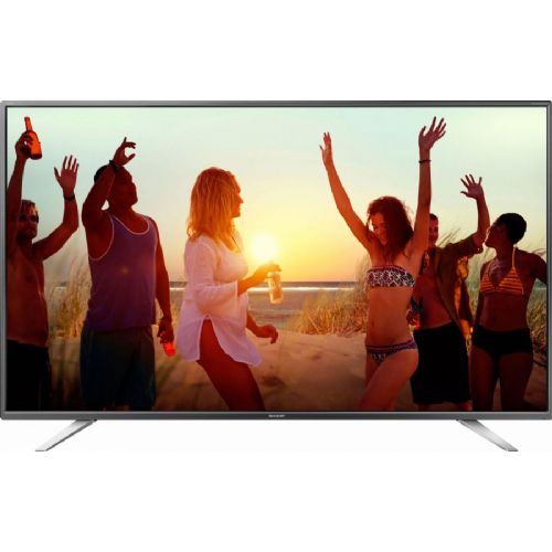 Televizor Sharp LC-55CUG8052E 139 cm (55) 4K UHD Smart TV | Enaa