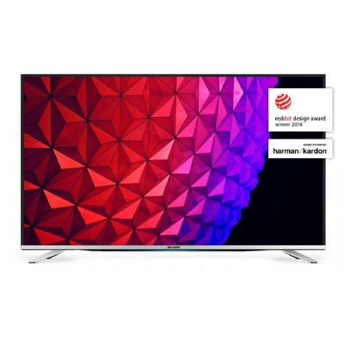 Televizor Sharp LC-43CFG6452E 43'' (109 cm) Full HD Smart TV | Enaa